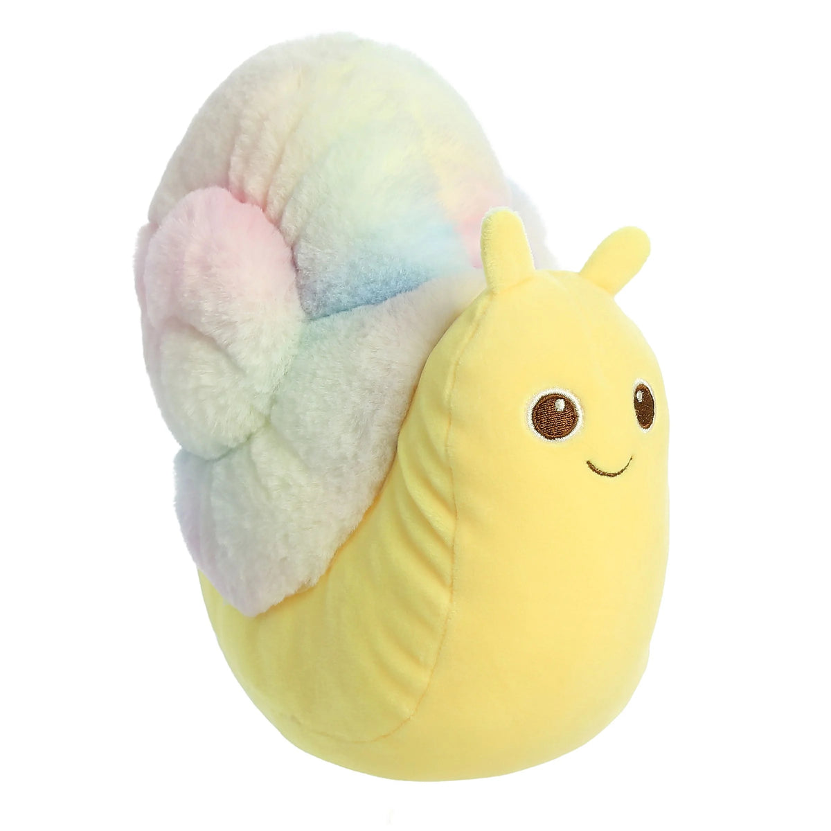 Squishy Hugs Snail — JKA Toys