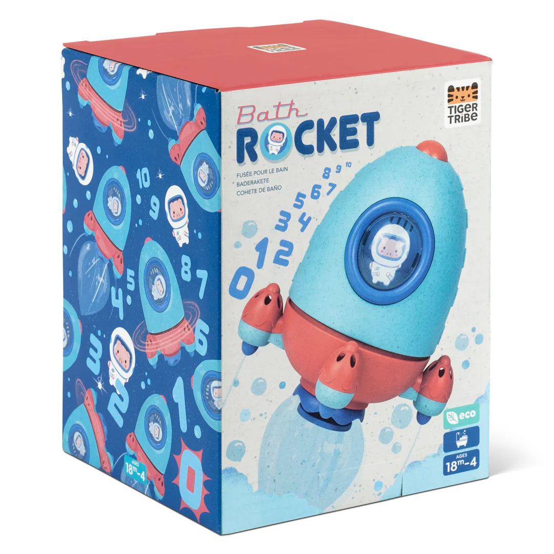 Bath Rocket — JKA Toys
