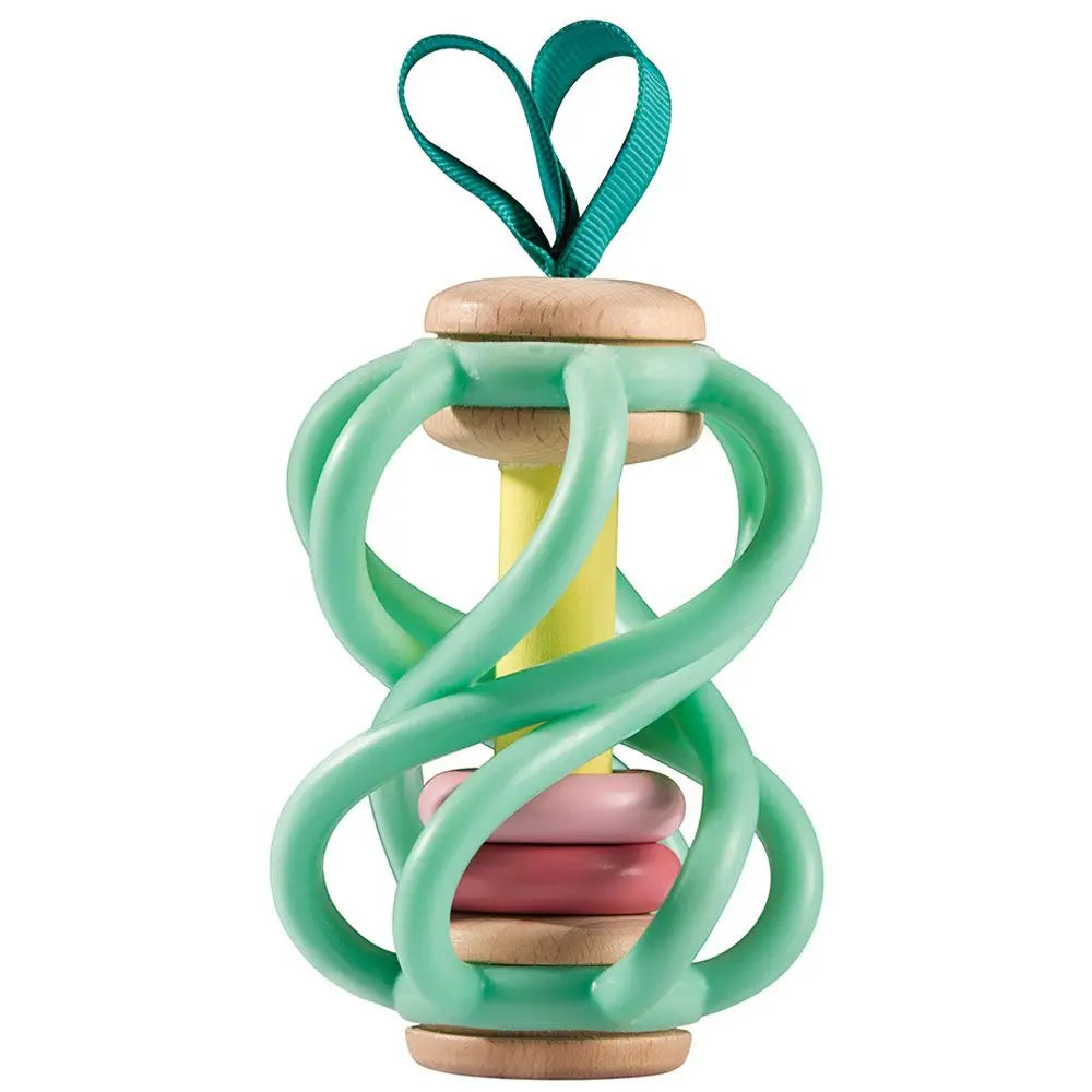 Apple Grab Teether Toy — JKA Toys