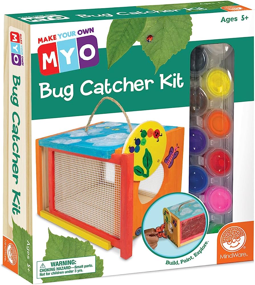 Make Your Own Bug Catcher Kit — JKA Toys