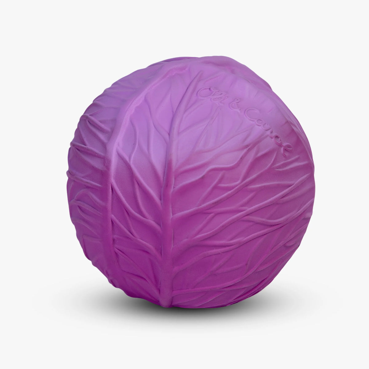 Purple Cabbage Ball — JKA Toys