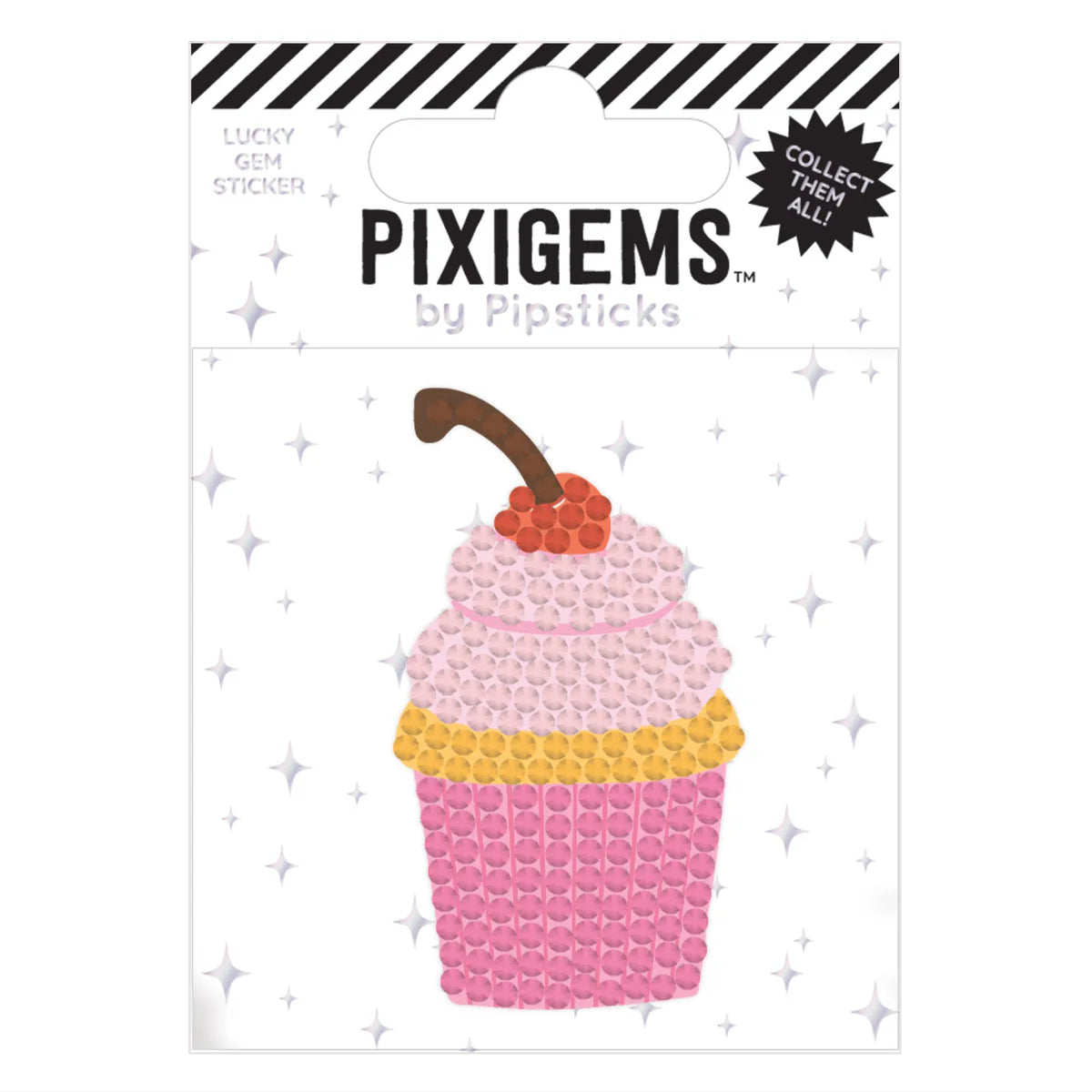 Chloe Cupcake Pixigem — JKA Toys