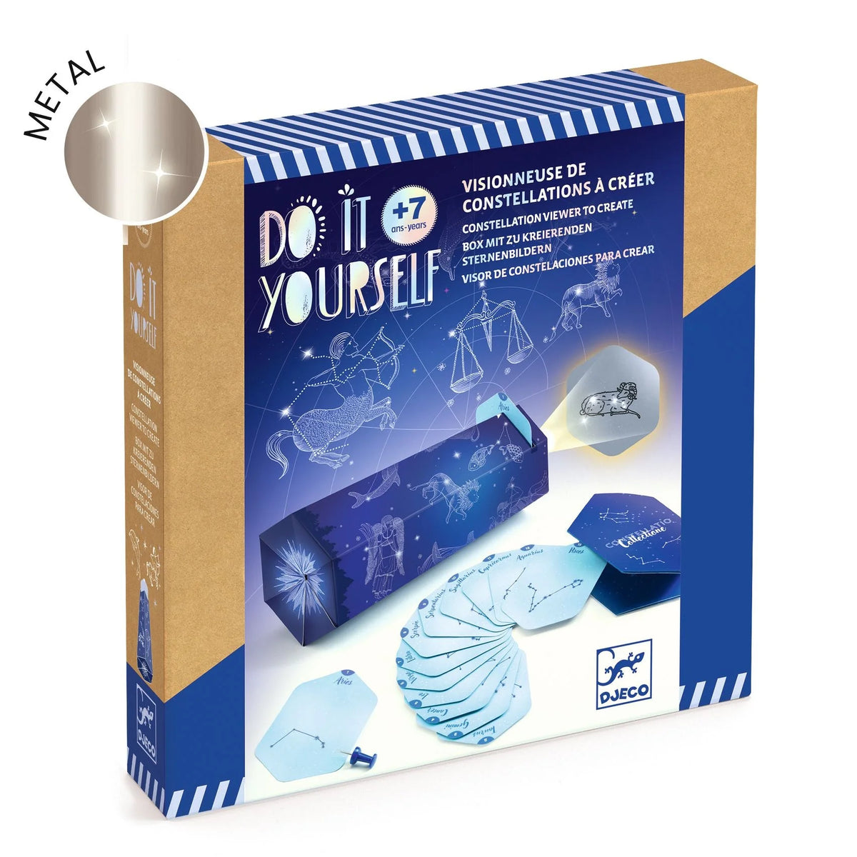 DIY Constellation Viewer — JKA Toys