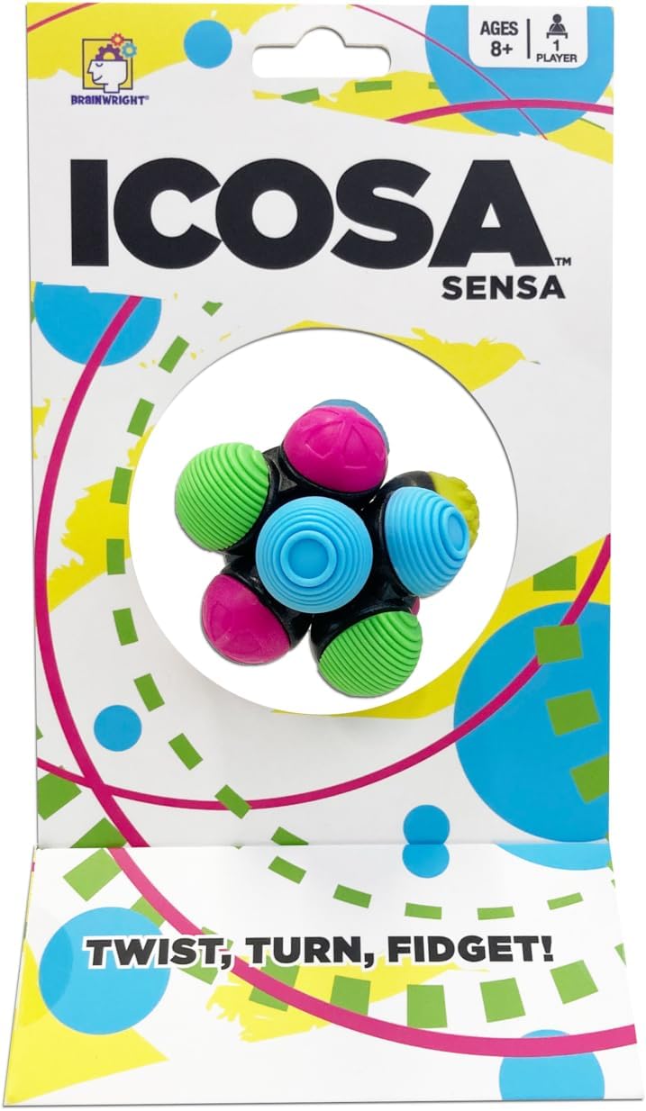 Icosa Sensa — JKA Toys