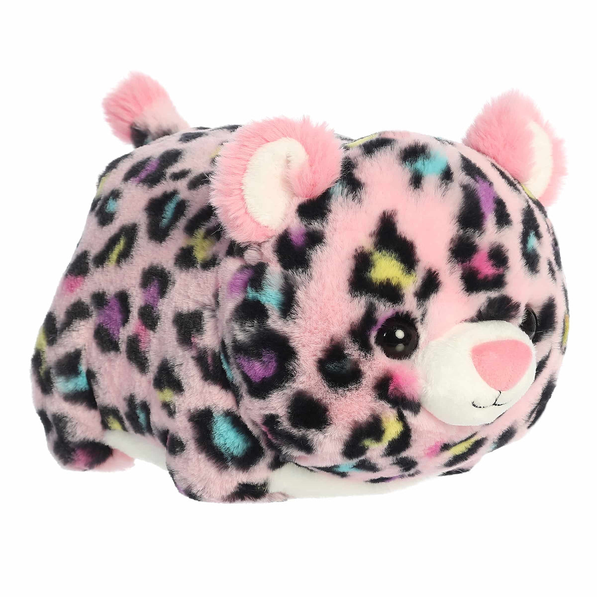 Priya Pink Leopard Spudster — JKA Toys