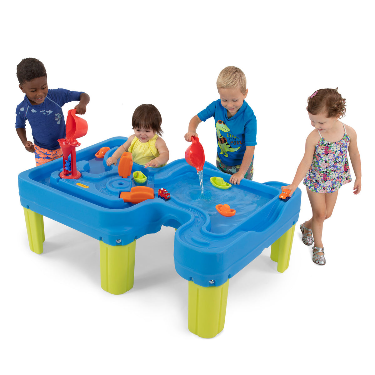 Big River & Roads Waterplay Table — JKA Toys