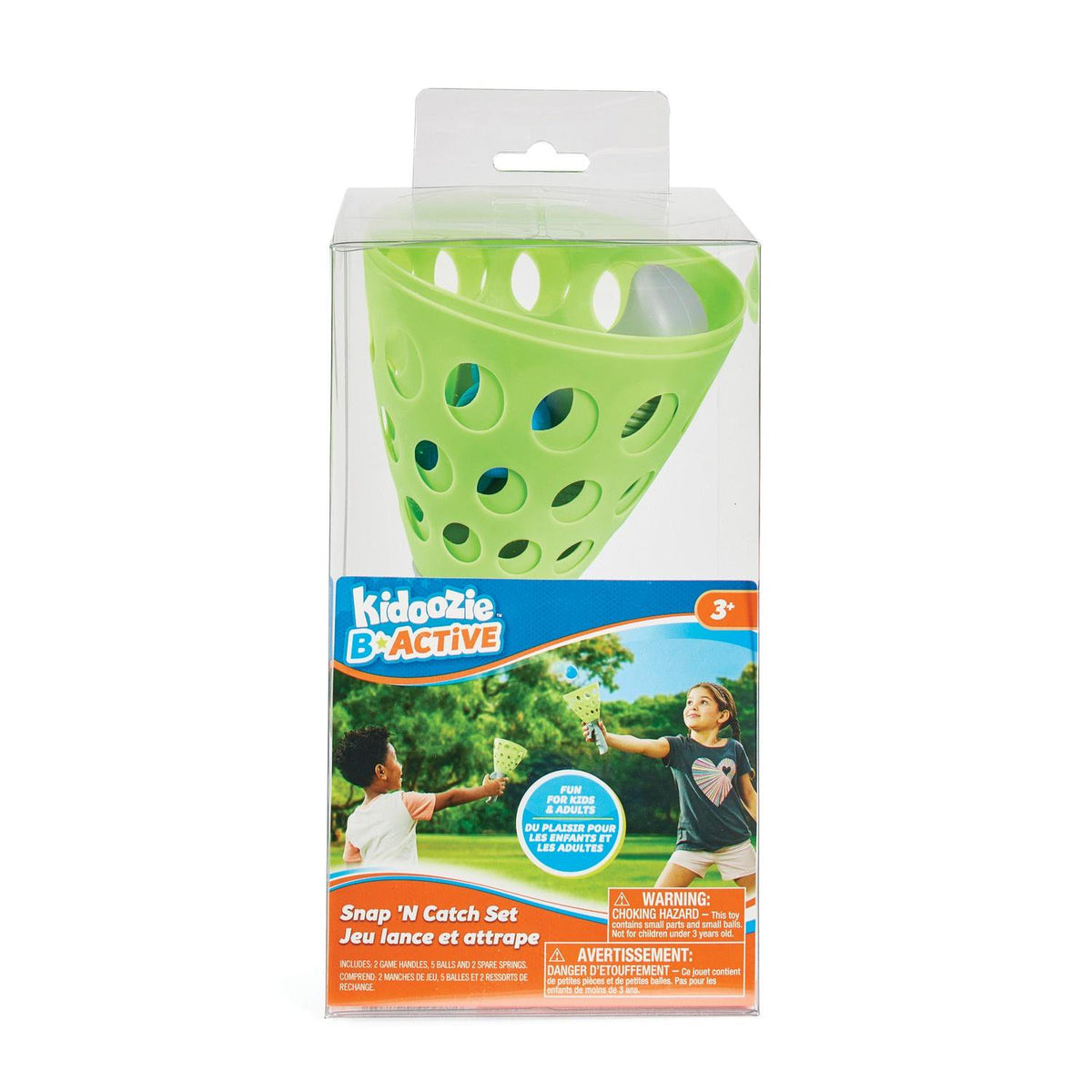 Snap ‘N Catch Set — JKA Toys