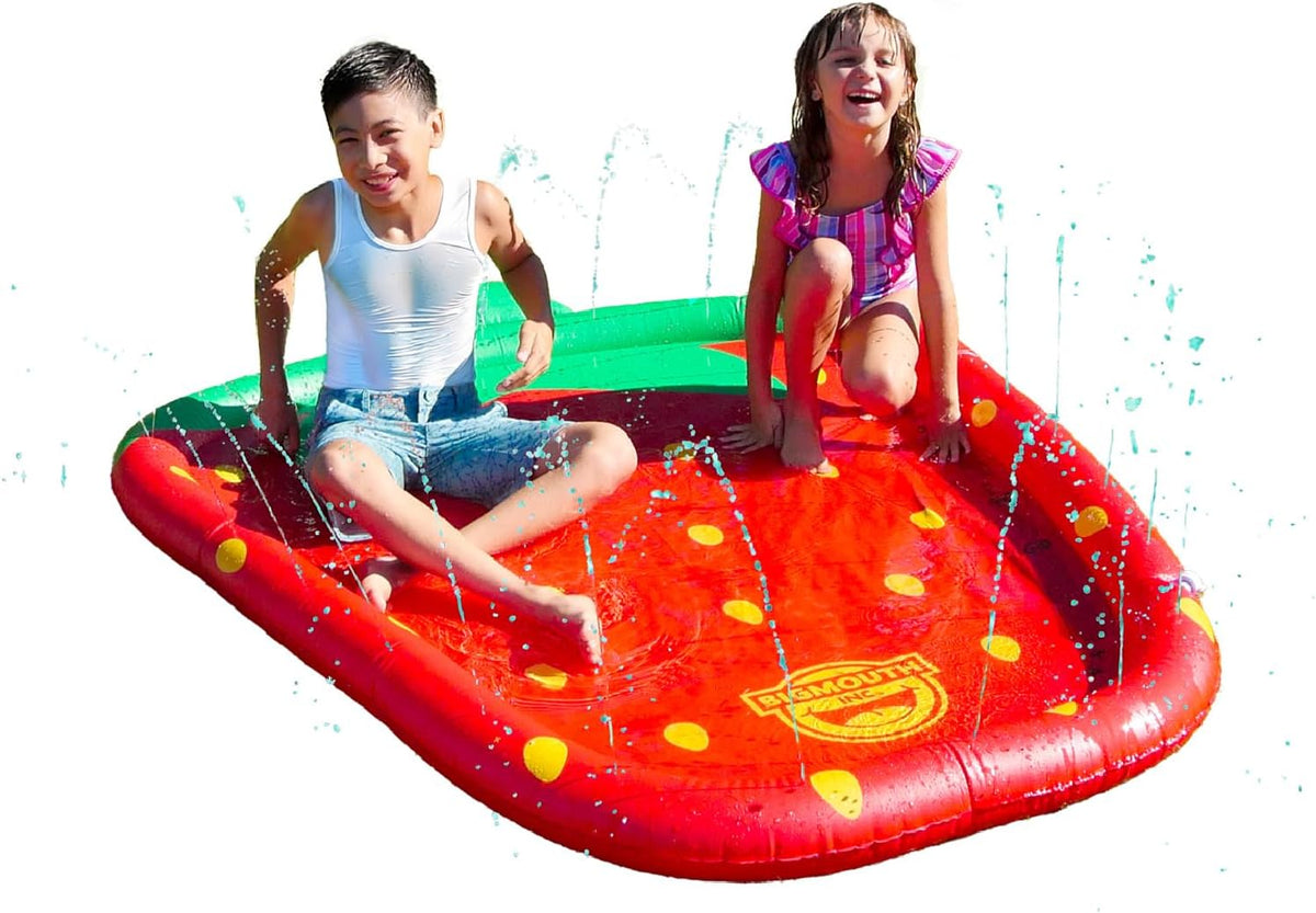 Strawberry Splash Pad — JKA Toys