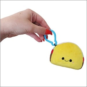 Micro Taco Keychain — JKA Toys