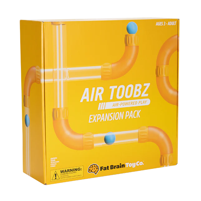 Air Toobz Expansion Pack — JKA Toys