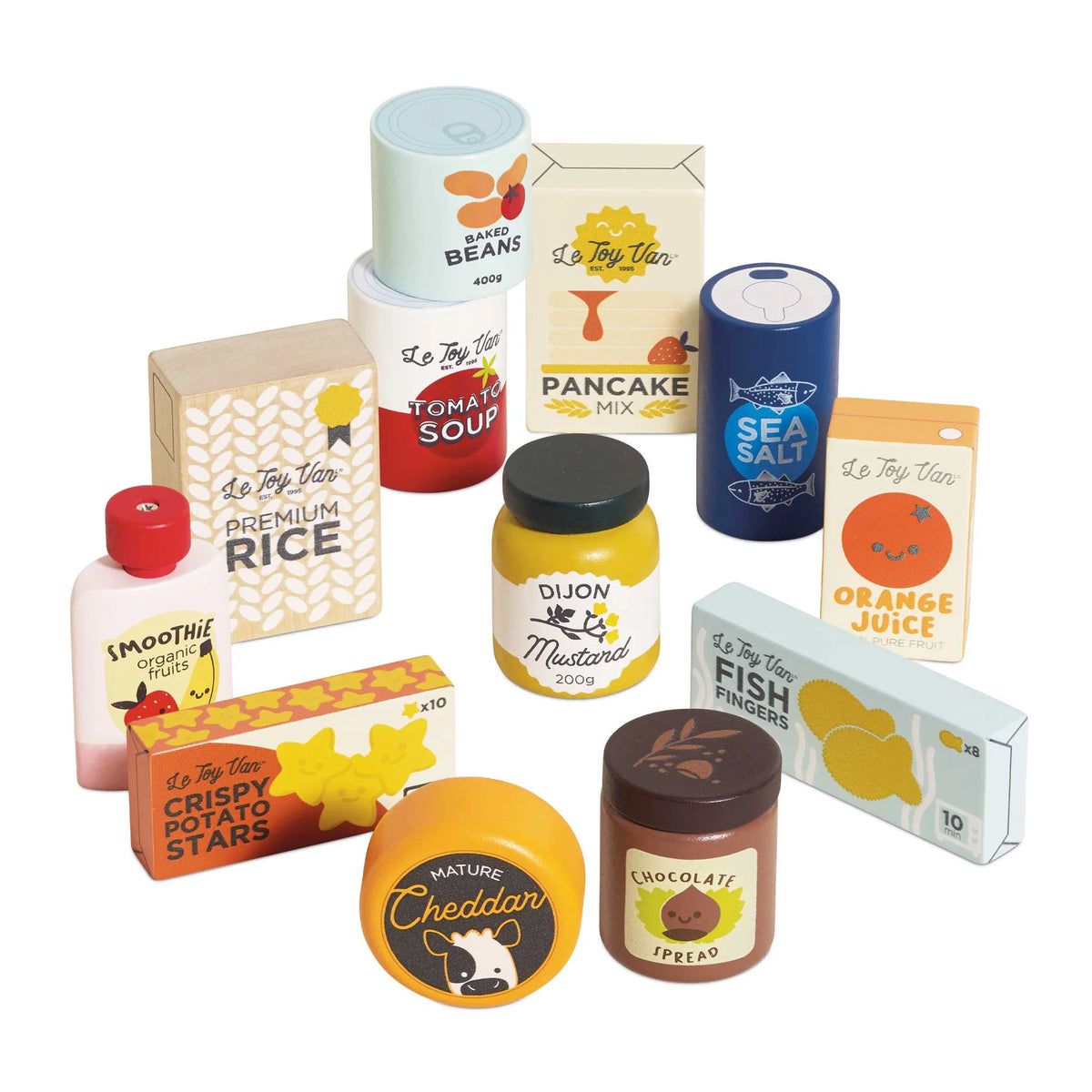 Supermarket Grocery Weekly Shop — JKA Toys