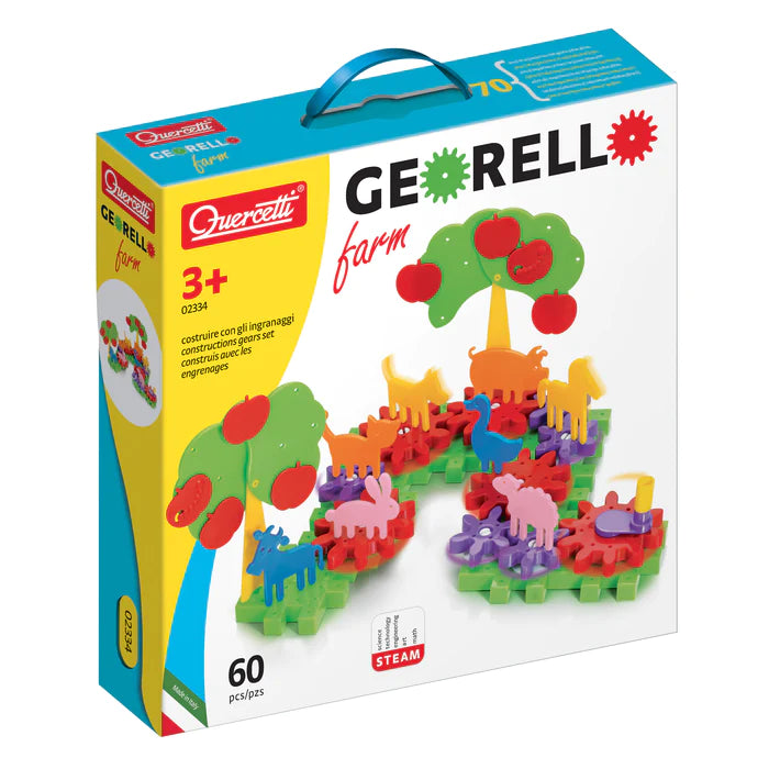 Georello Farm — JKA Toys