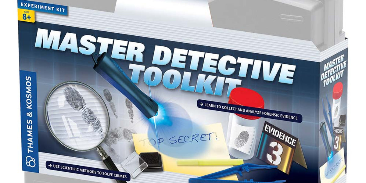 detective toolkit