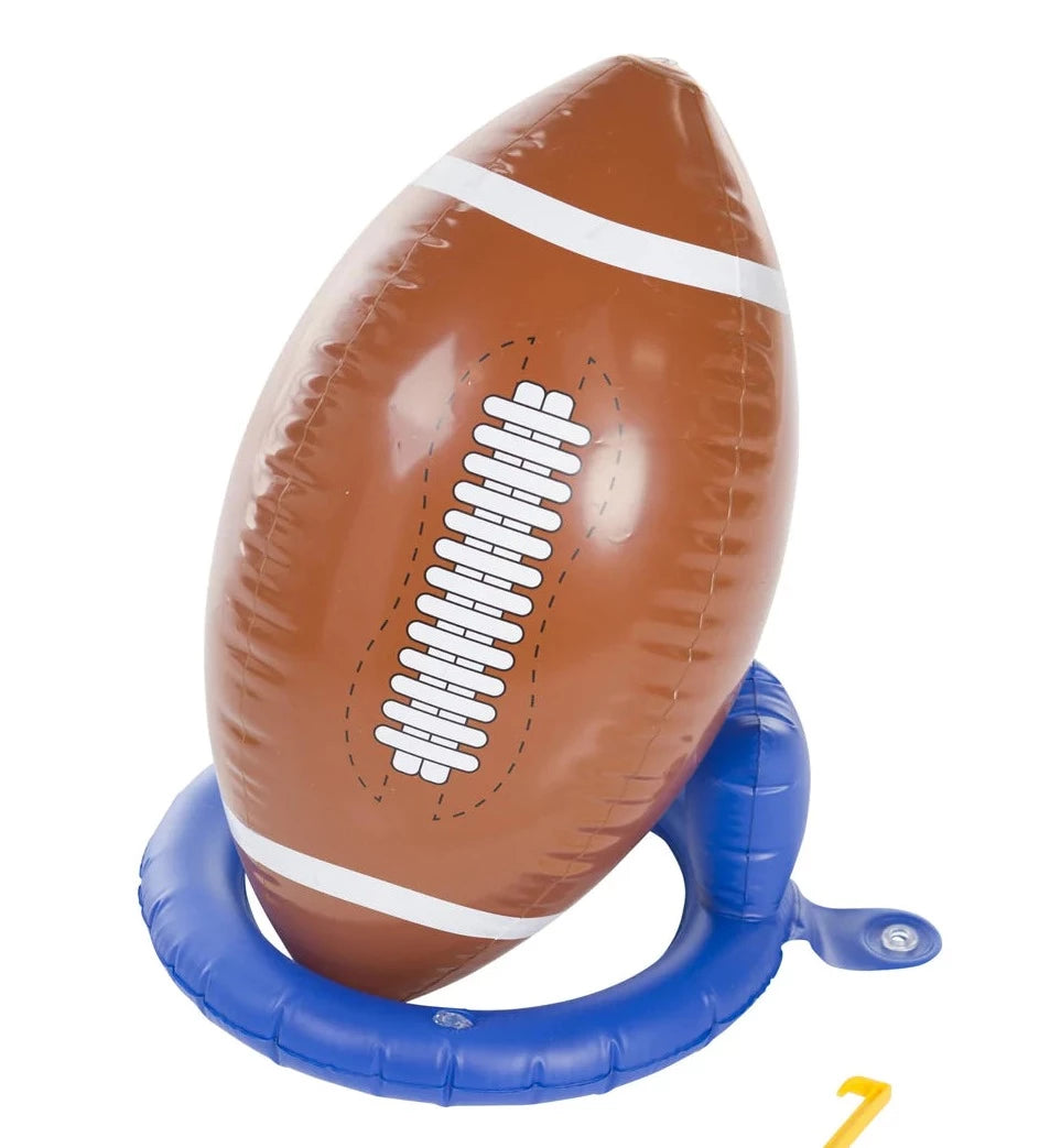 Giant Inflatable Football & Tee — JKA Toys