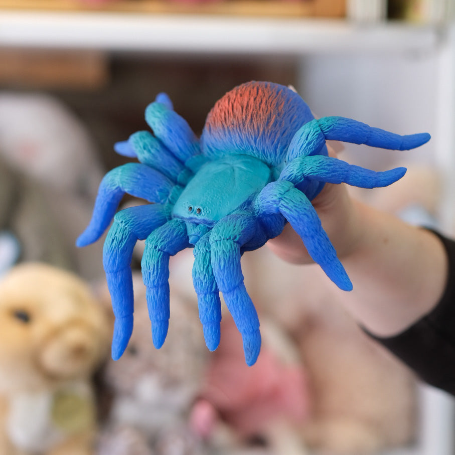 Spider Hand Puppet — JKA Toys