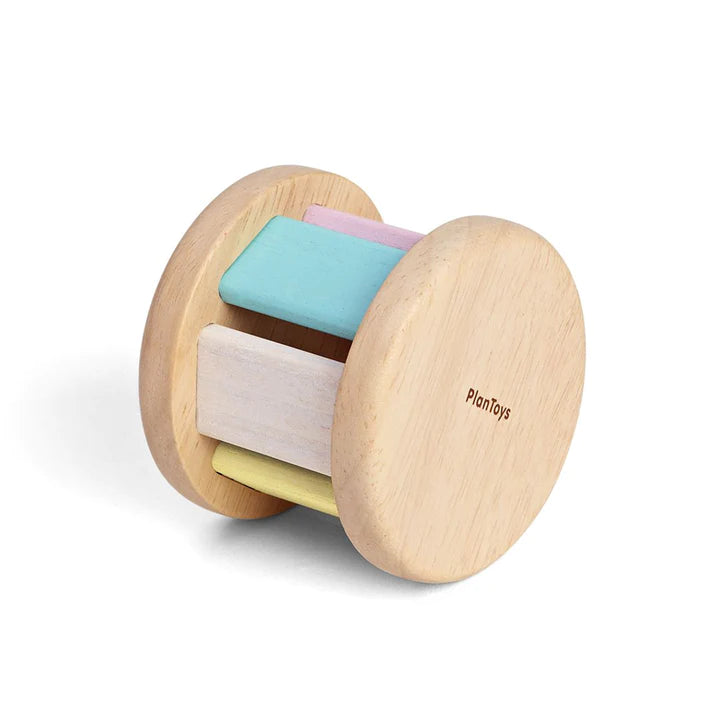 Pastel Roller Rattle — JKA Toys
