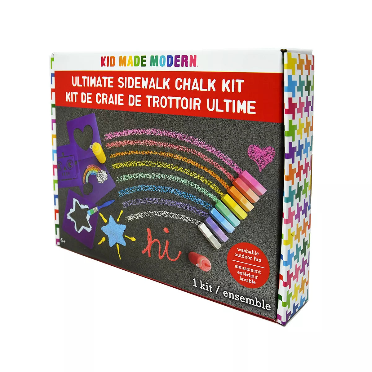 Ultimate Sidewalk Chalk Kit — JKA Toys