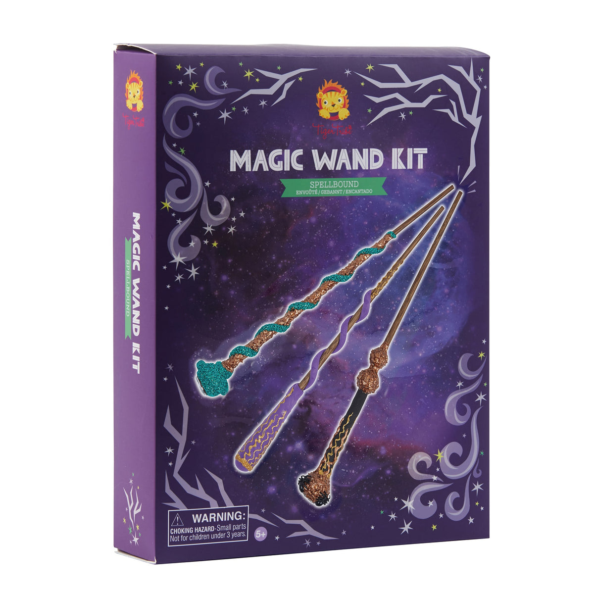 Magic Wand Kit - Spellbound — JKA Toys