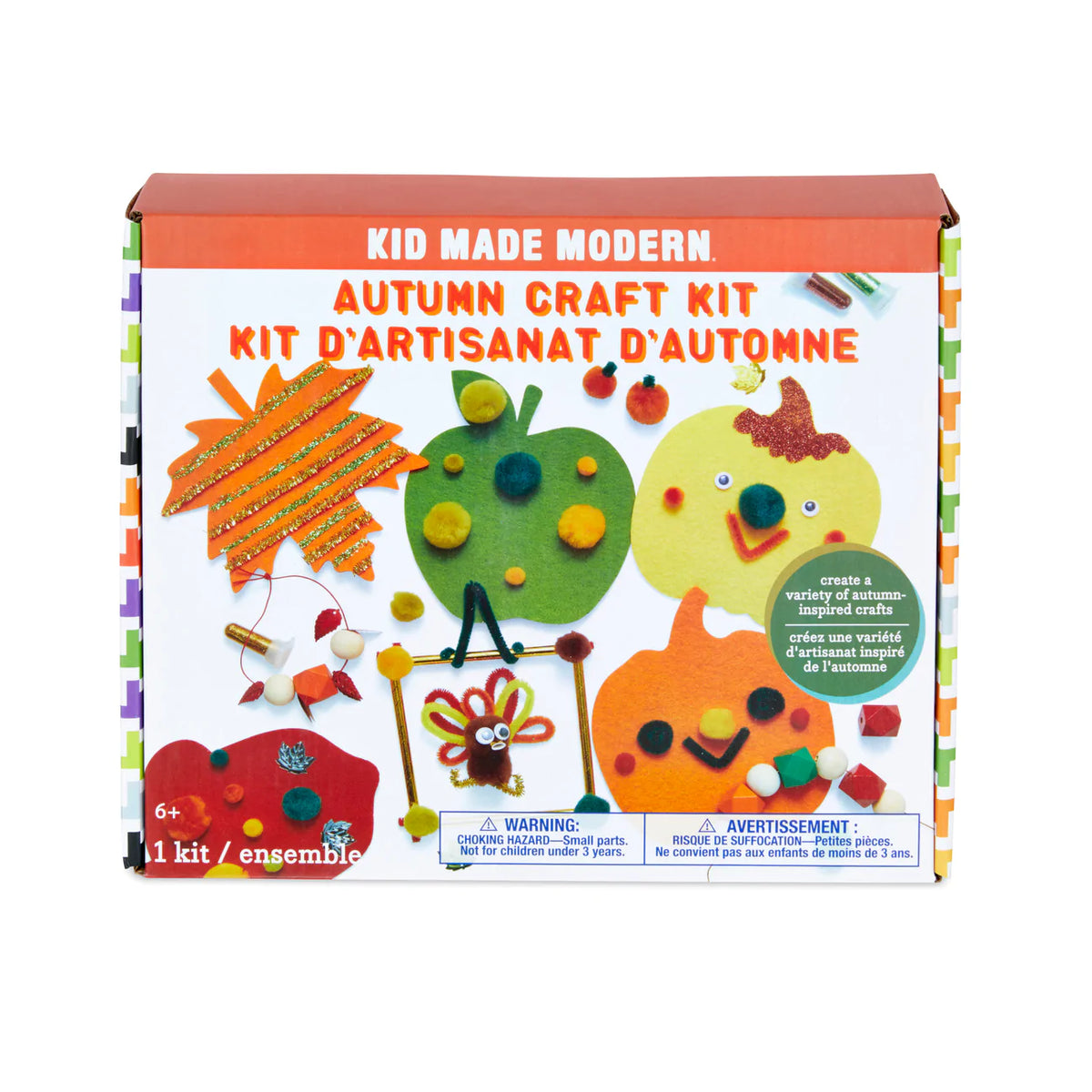 Autumn Craft Kit — JKA Toys