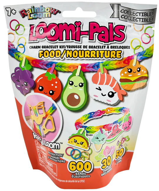 Loomi-Pals Food — JKA Toys