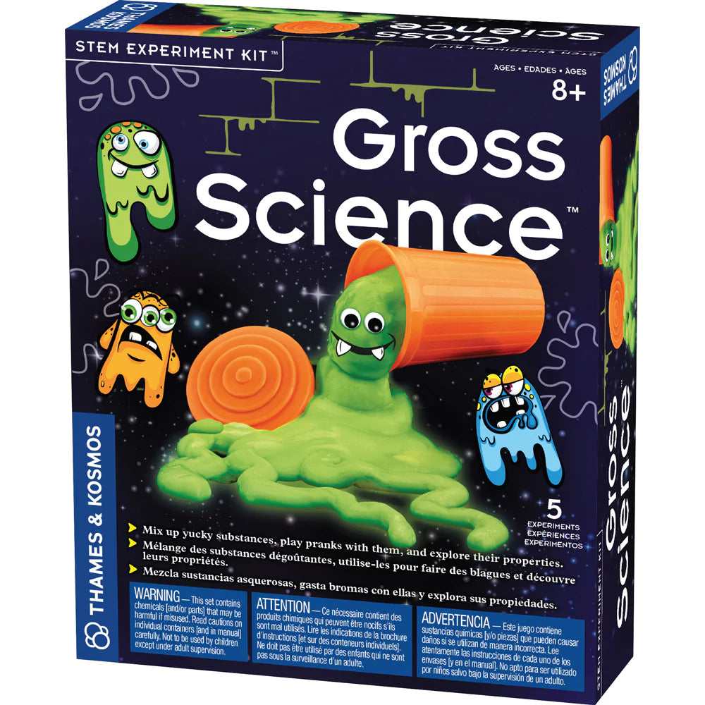 Gross Science — JKA Toys