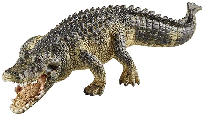 Alligator Figure — JKA Toys