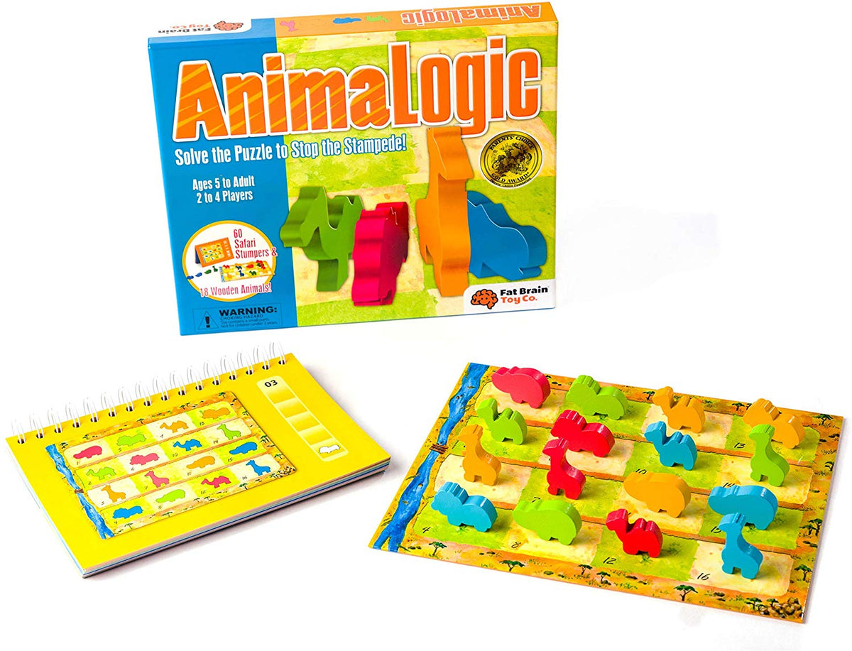 AnimaLogic — JKA Toys