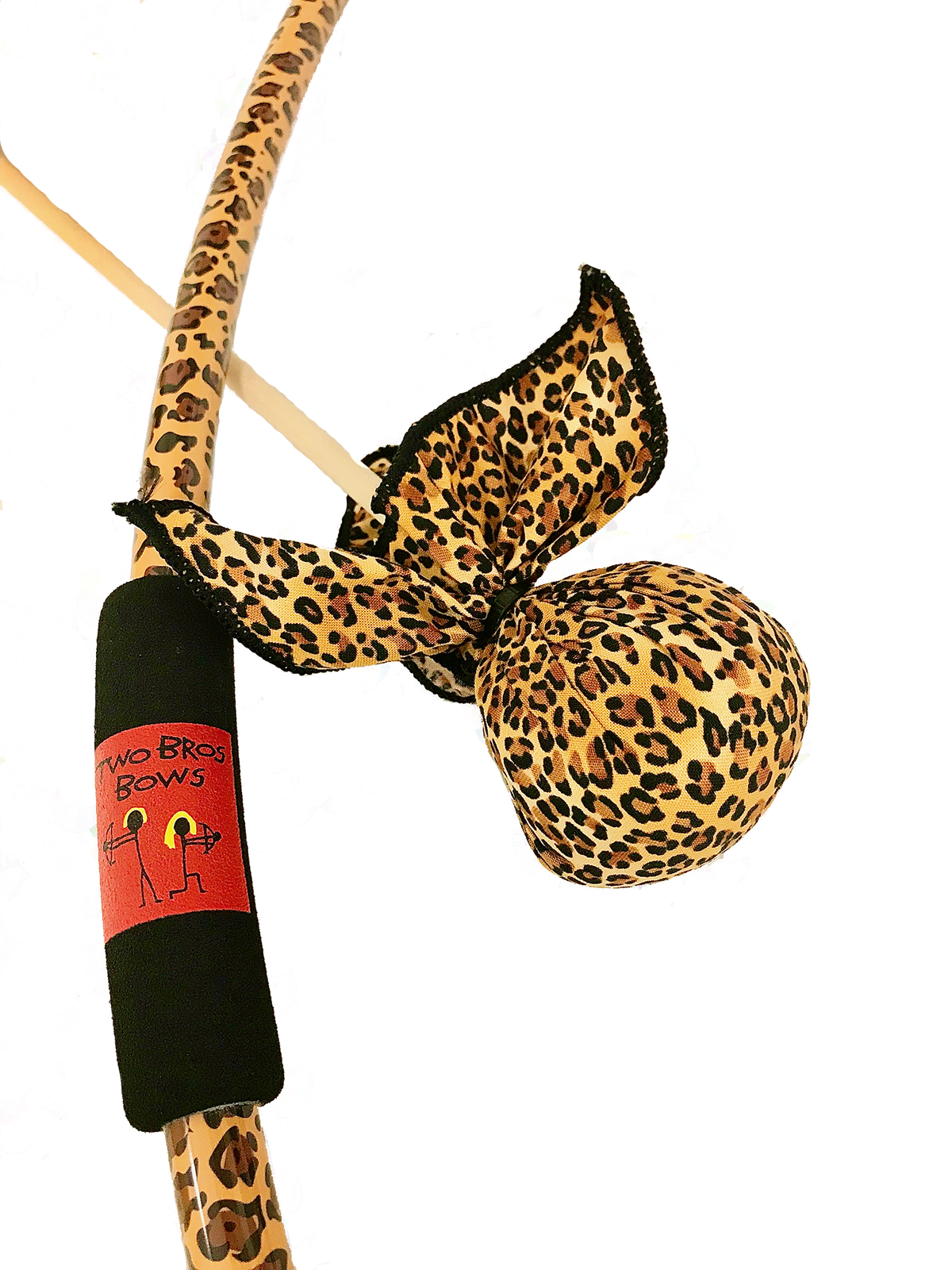 Two Bros Bows Safari Bow & Cheetah Arrow Set — JKA Toys