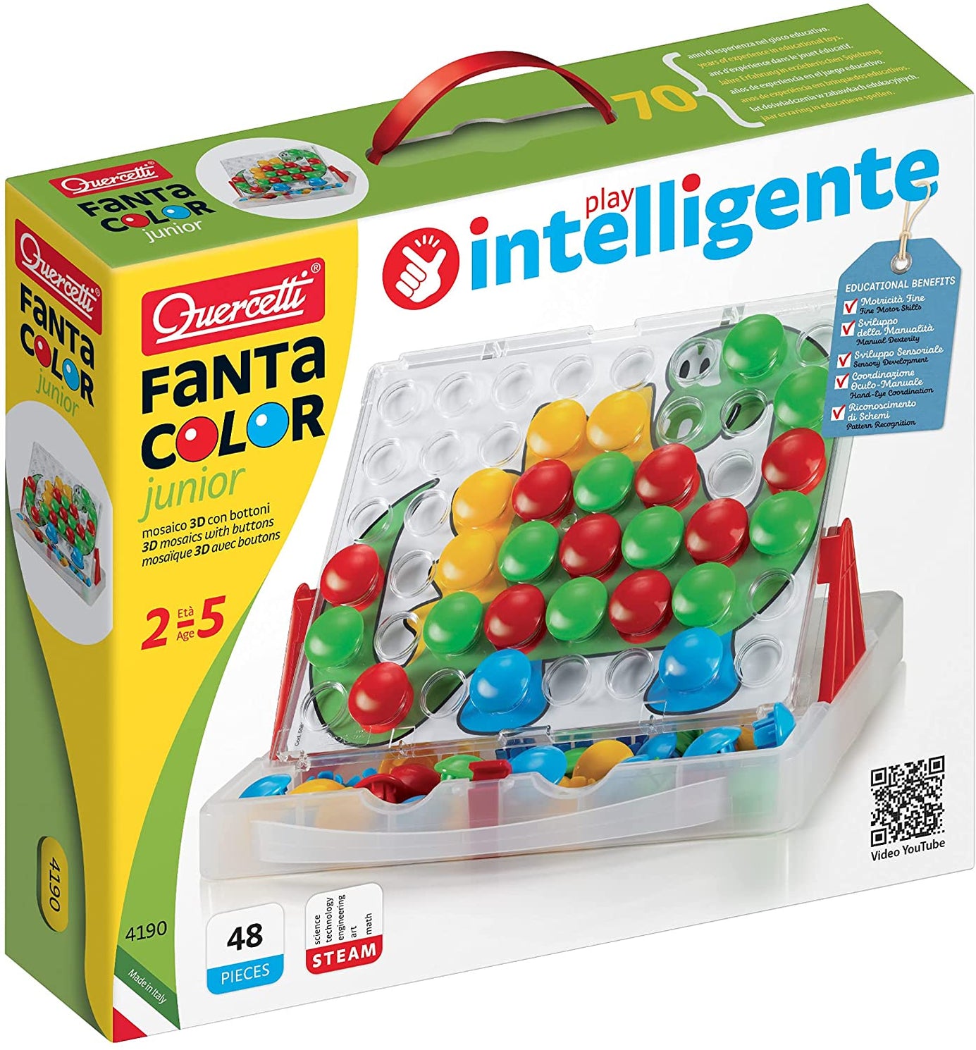 FantaColor Junior — JKA Toys