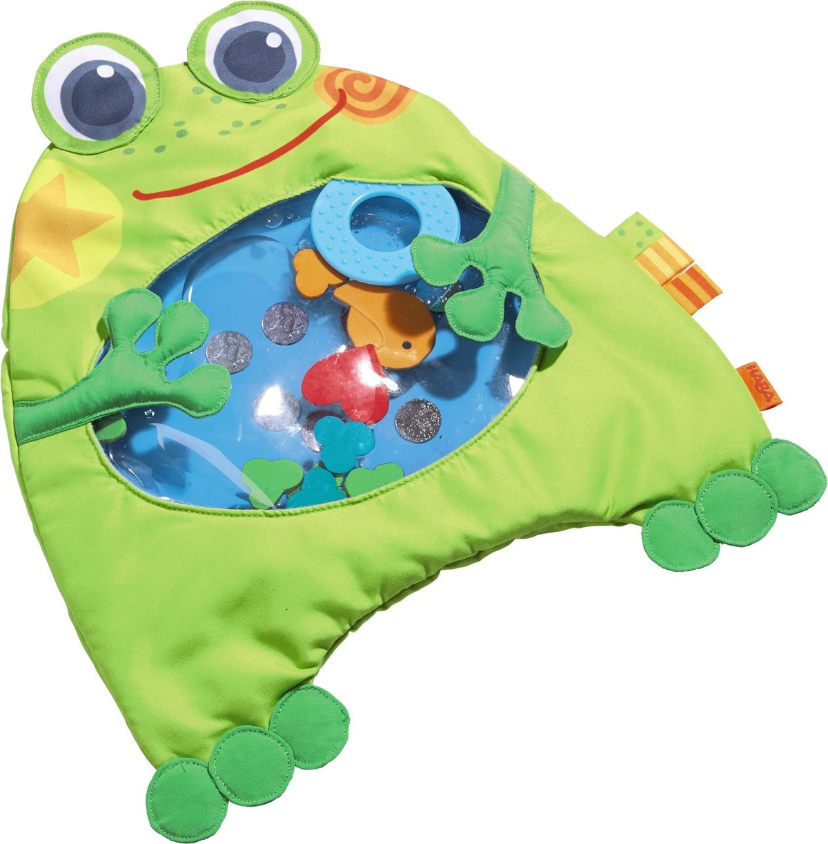 Water Play Mat Little Frog — JKA Toys