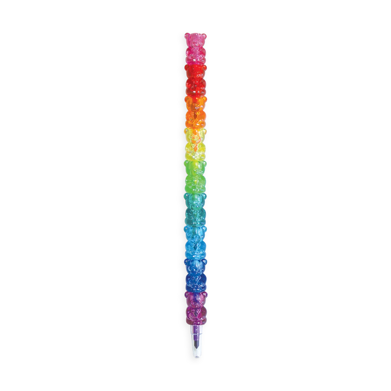 Gummy Bear Stacking Crayons — JKA Toys