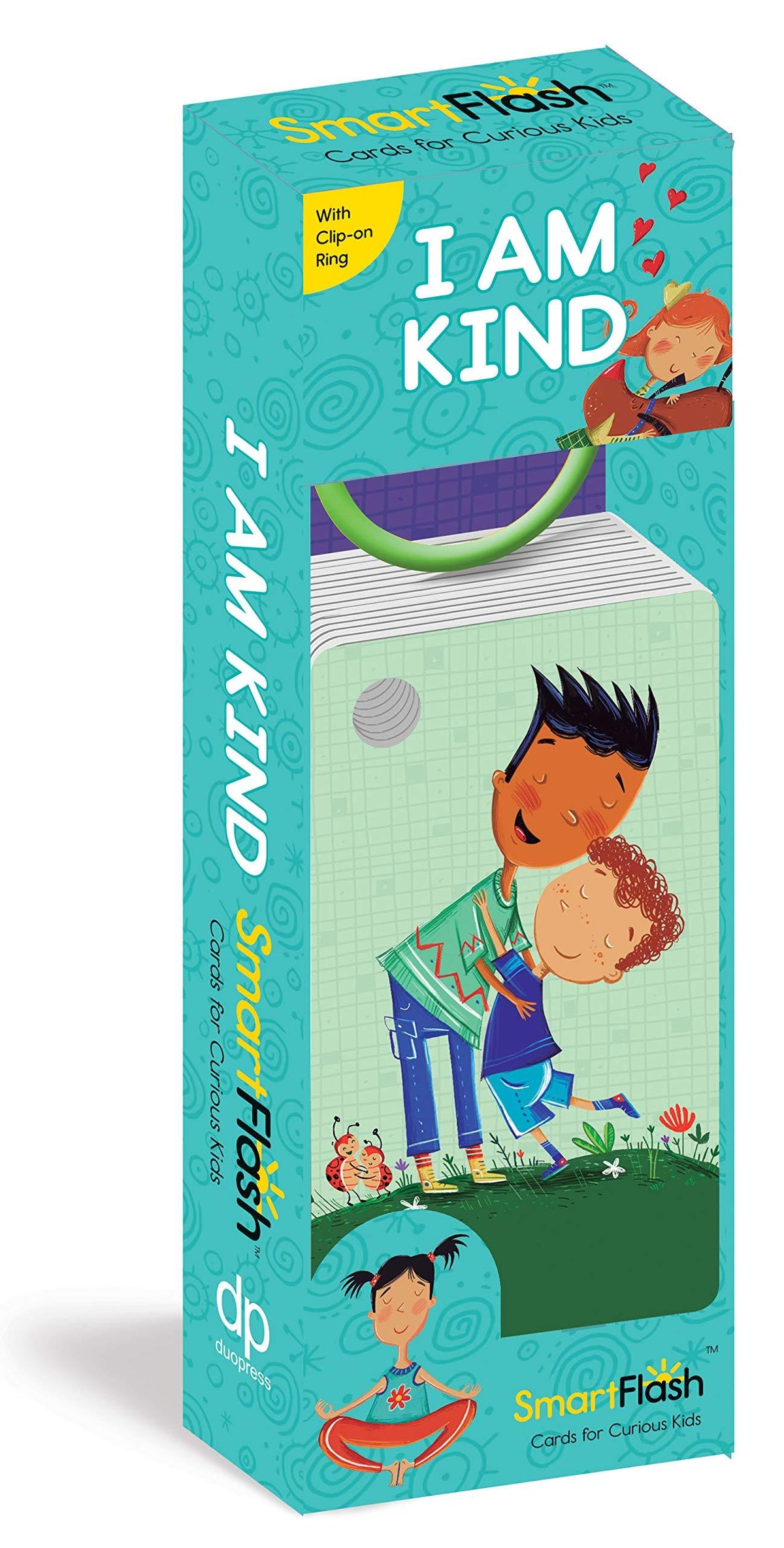 I Am Kind Flash Cards — JKA Toys