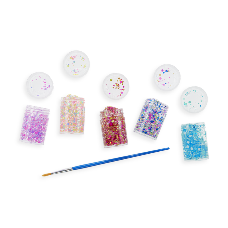 Mini Dots Pixie Paste Glitter Glue — JKA Toys