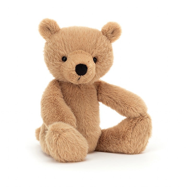 Rufus Bear — JKA Toys