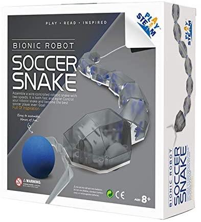 Bionic Robot Soccer Snake — JKA Toys