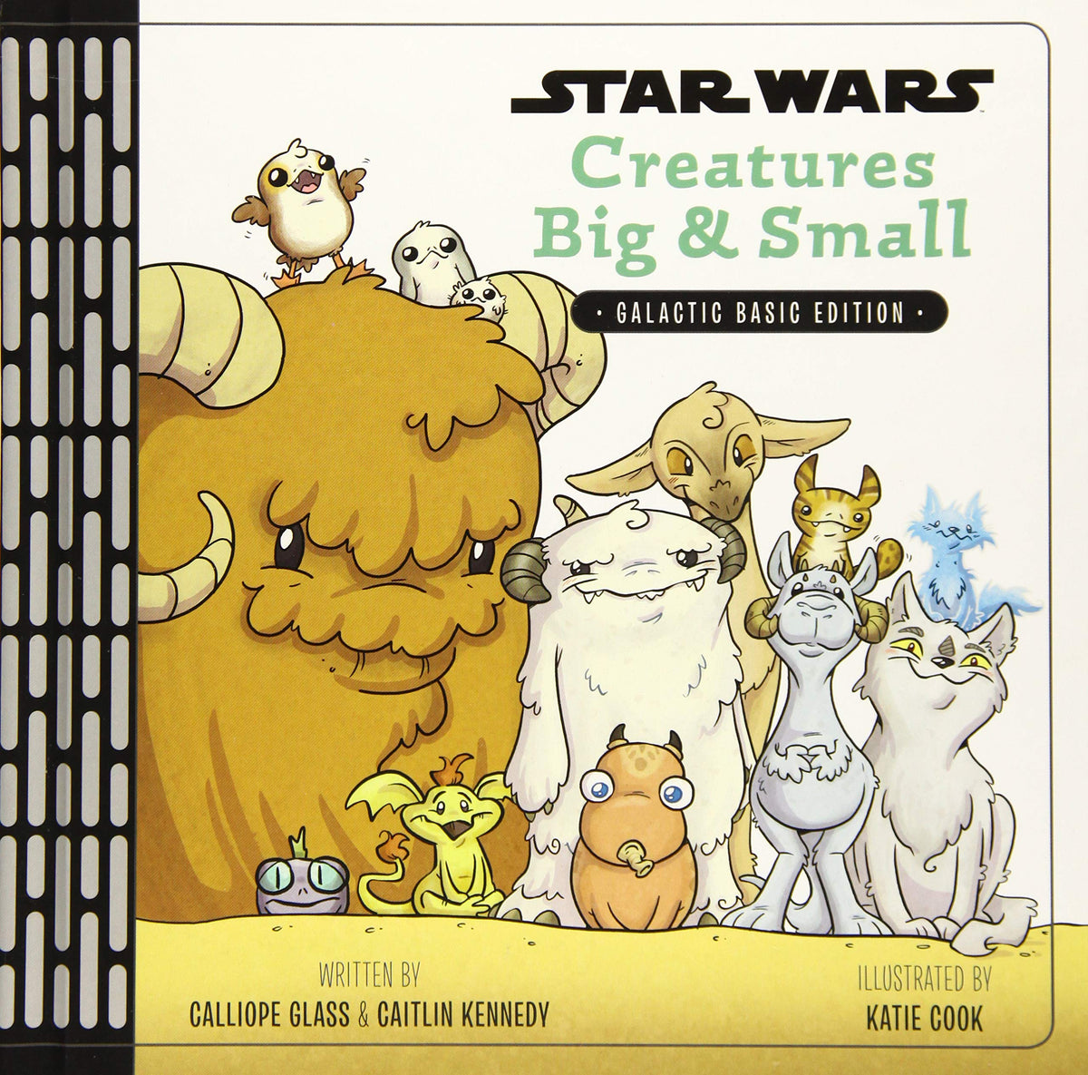 Star Wars Creatures Big & Small — JKA Toys