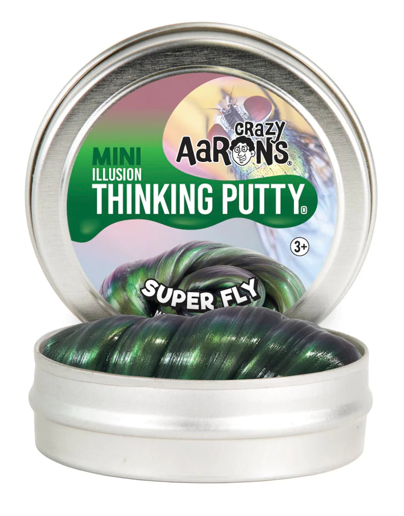 Super Fly Mini Thinking Putty — JKA Toys